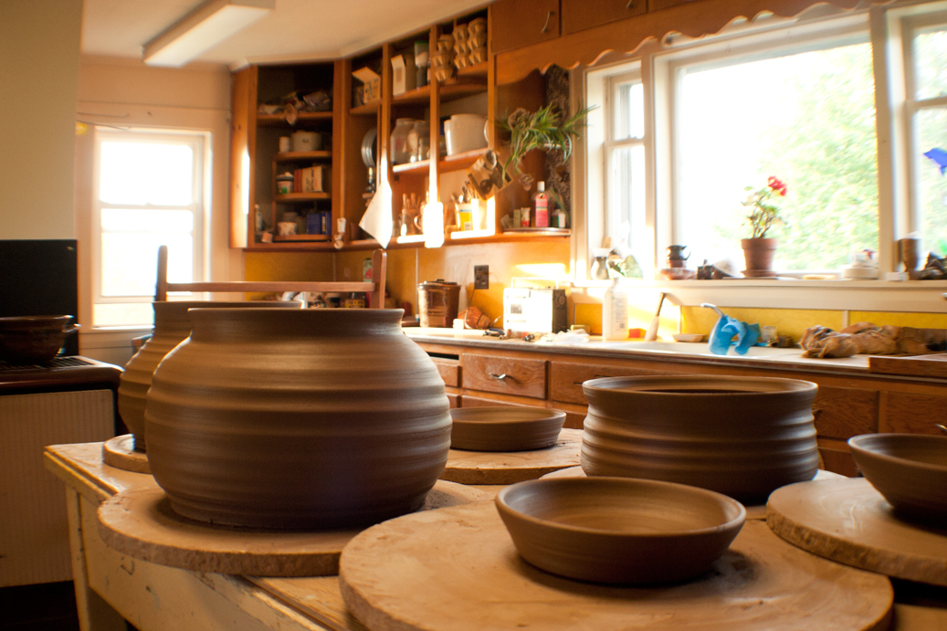 Morris Pottery | At The Sign of the Whale Gallery